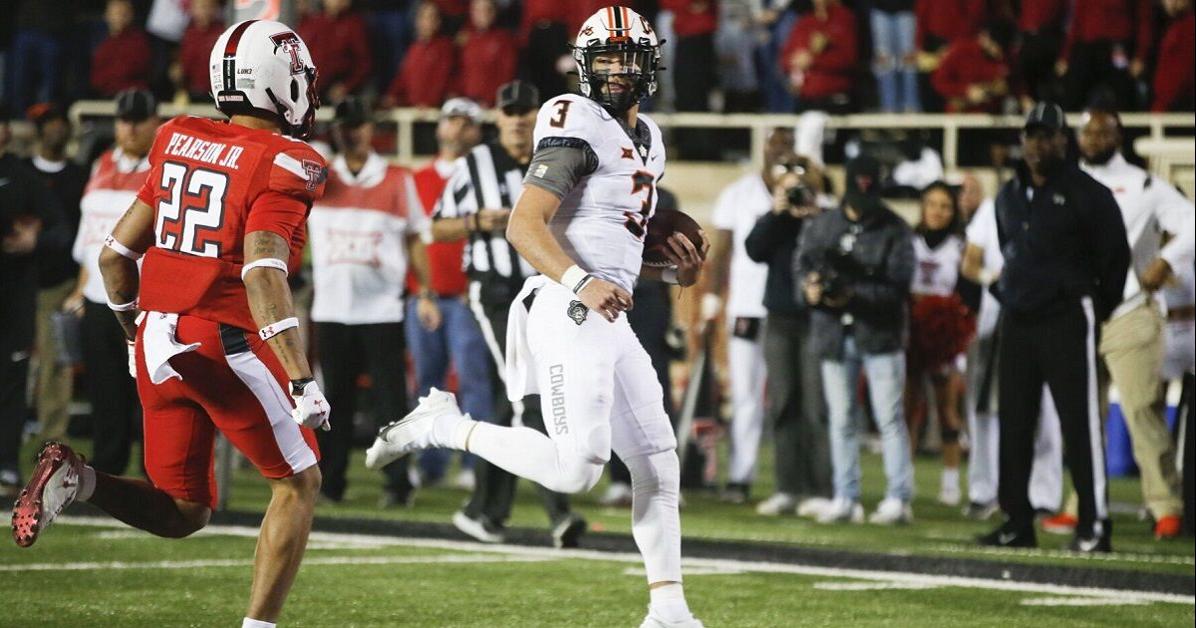 OSU flashback: Cowboys shut out Texas Tech 23-0 one year ago today
