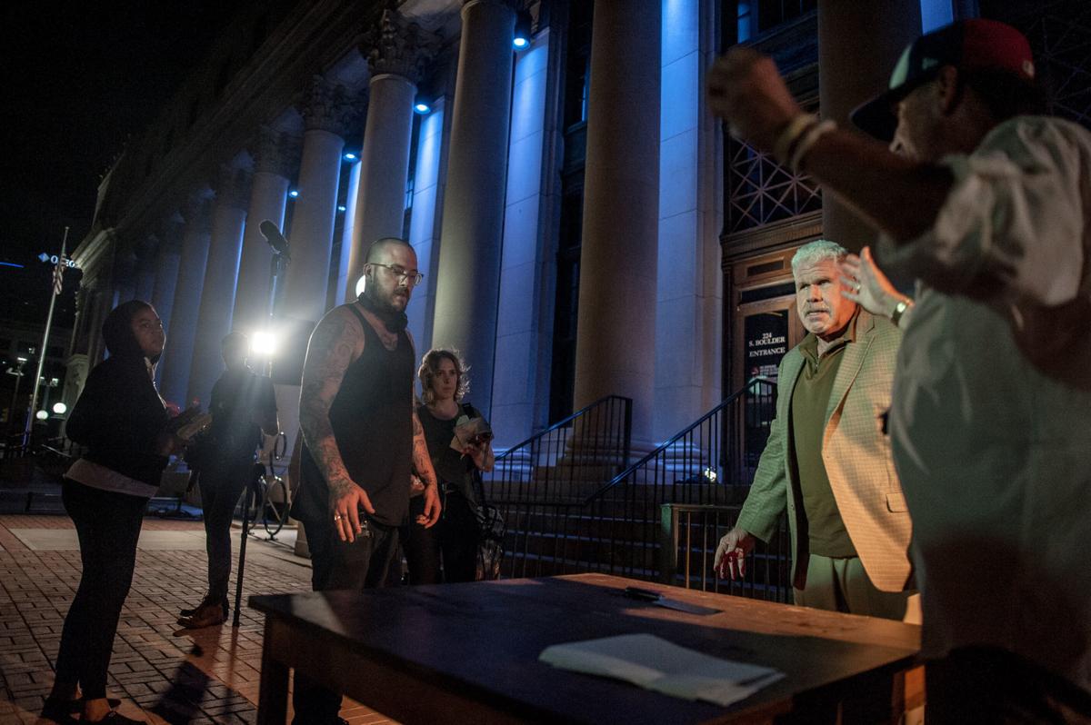 Tulsa's John Swab announces his fourth film, 'Ida Red,' and he's ...