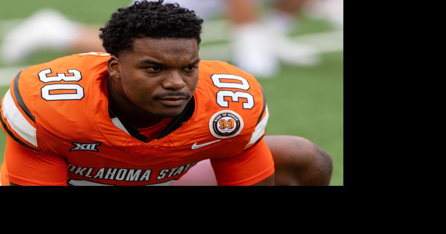 How roles changed for OSU's Collin Oliver and Kendal Daniels