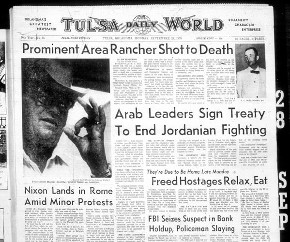Mullendore murder case documentary to be shown at Tulsa Historical Society