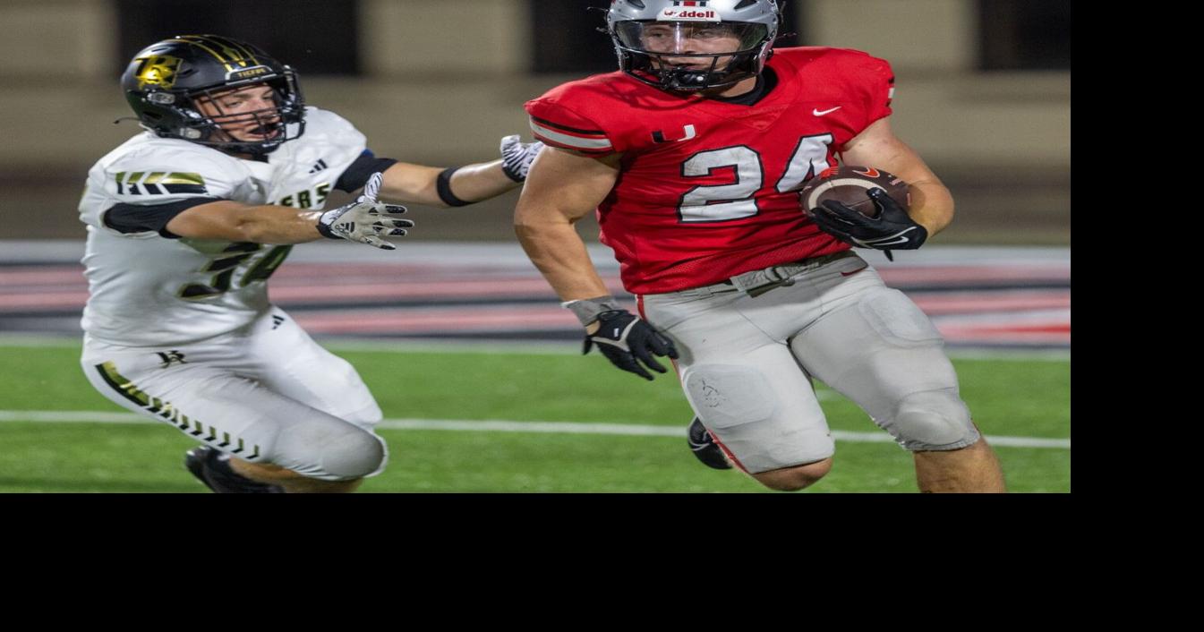 Jenks-Union highlight blockbuster Week 2 HS football lineup