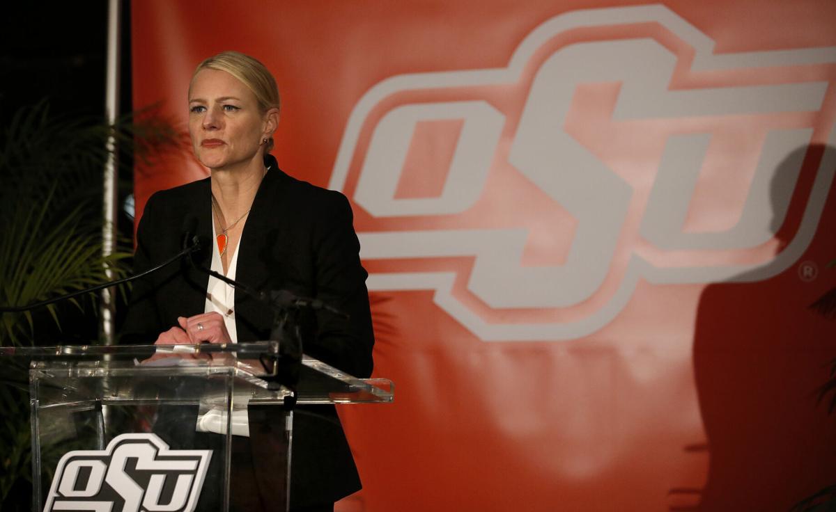 Editorial: Dr. Kayse Shrum moves from the OSU Center for Health ...