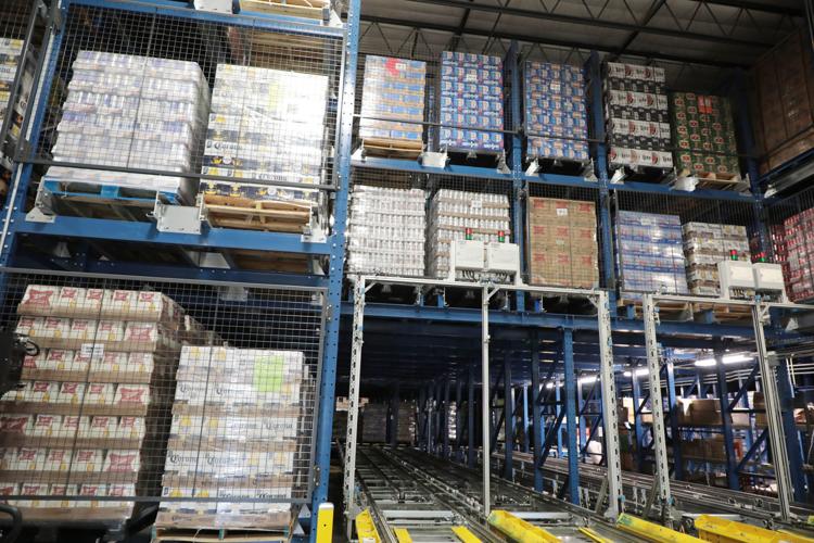 Area distributors worked behind the scenes for months to ensure smooth ...