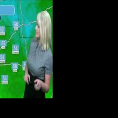 Tuesday's weather video forecast from Meteorologist Kirsten Lang