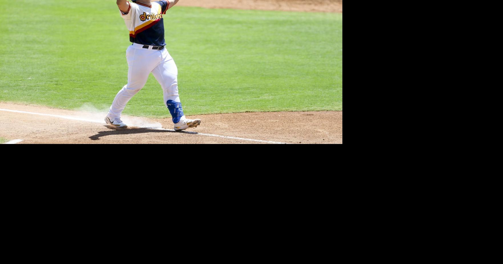 Drillers update: Carson Taylor heats up in win over Wichita