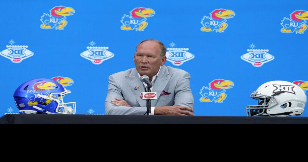 Berry Tramel: KU headed to Arrowhead Stadium for 2024