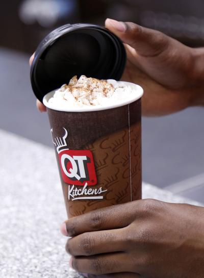 QT announces mobile app beverage promotion