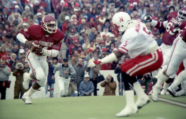 Can OU's Michael Hawkins replicate Jamelle Holieway's magic?