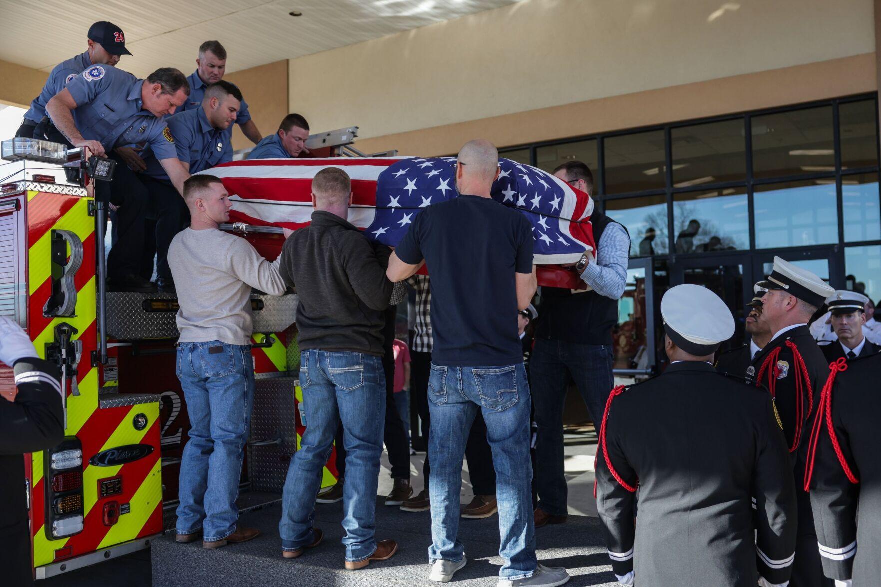 Tulsa firefighter from Owasso dies following rare cancer battle ...