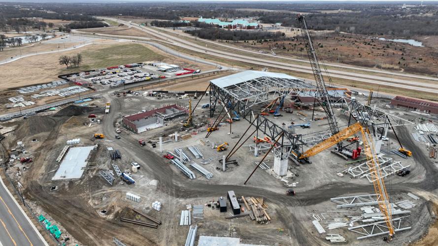 Looking ahead: Amphitheater's debut among big entertainment-related ...