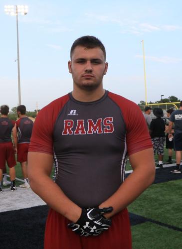 Owasso Preps: Ethan Garner