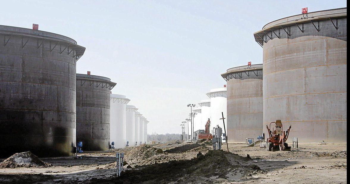 Keystone XL approval could require upgrades to Cushing's storage ...