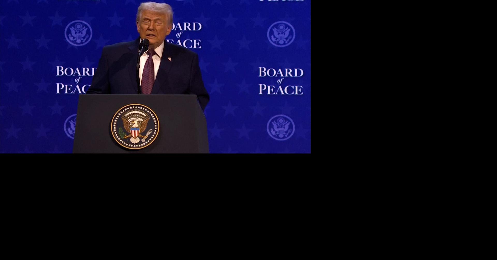 What we know about Trump's Gaza plan