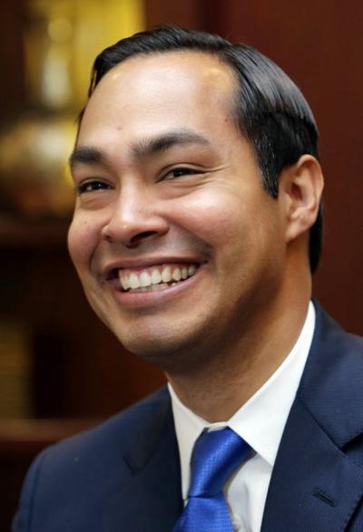 San Antonio Mayor Julian Castro speaks to Tulsa County Democrats ...