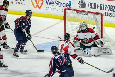 Oilers update: Three-game home series against Indy starts Thursday