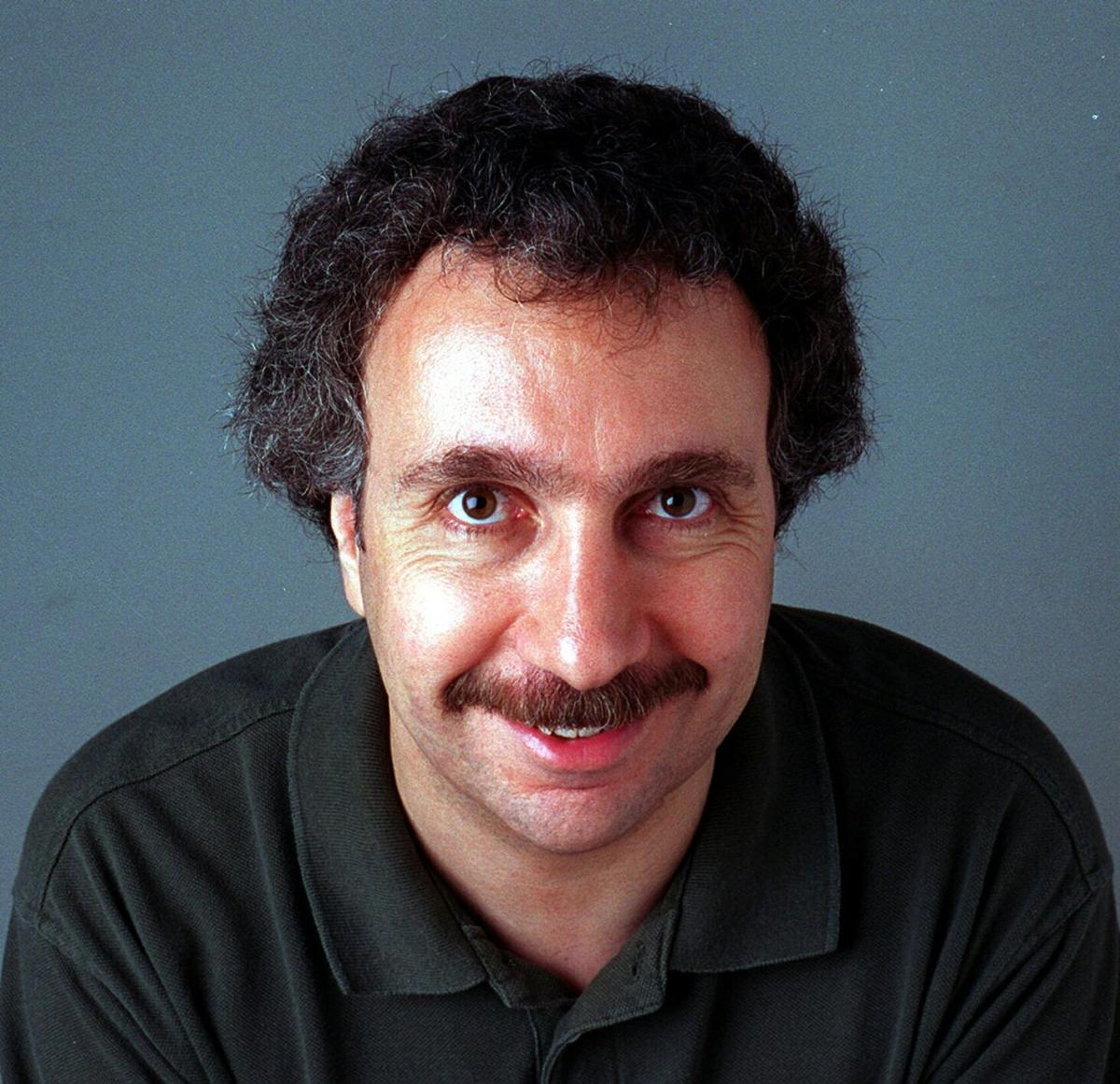 Jerry Zezima: You can learn a lot from an alarm company technician ...