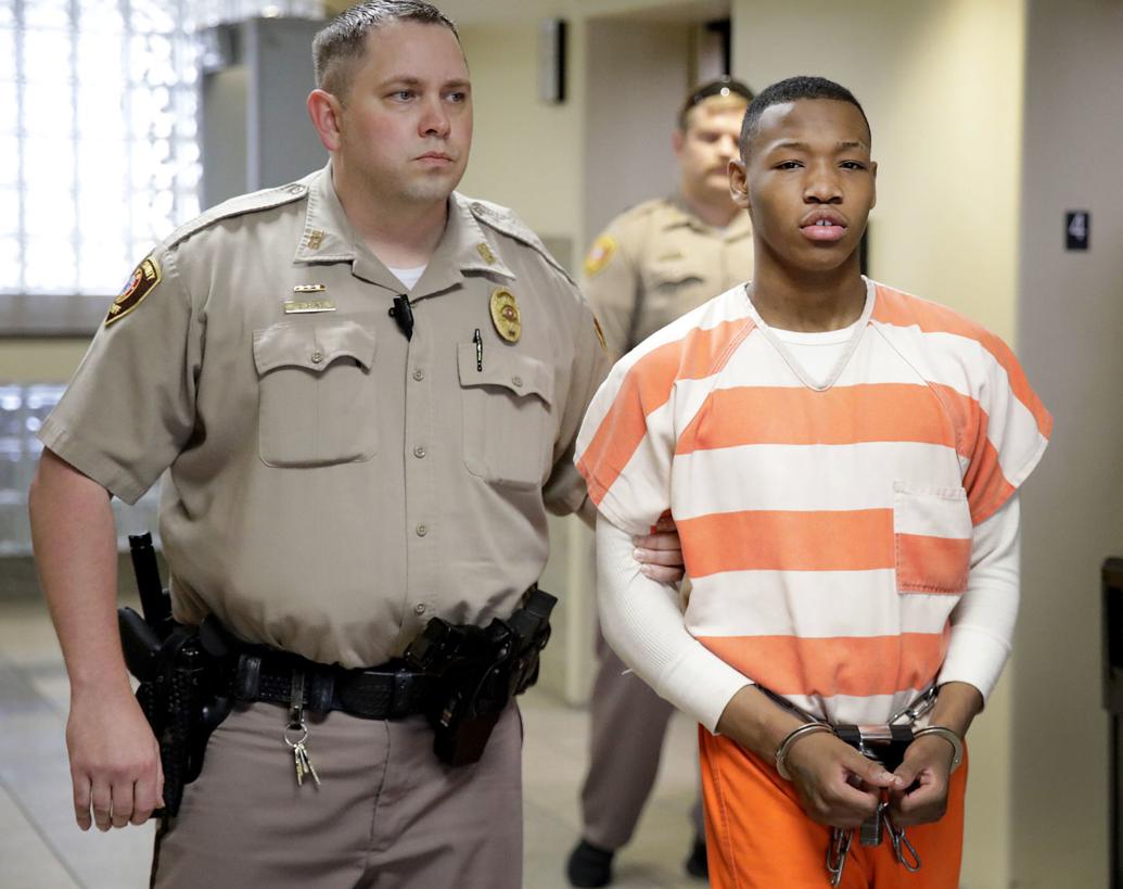 Teen Gets Life Without Parole For Crime Spree Killing Of Broken Arrow