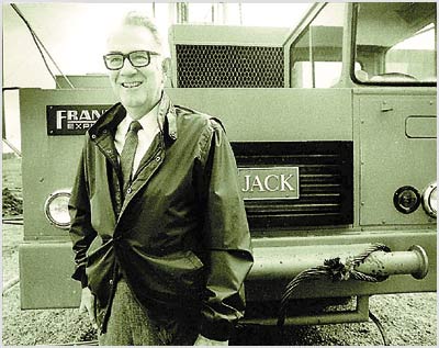 Calumet Oil: Pride of Jack Graves family