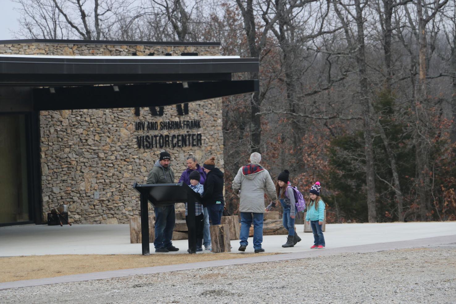 Keystone Ancient Forest a hot spot for fun, fresh air even on cooler days