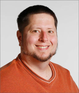 Staff Bio: Mike Carrels