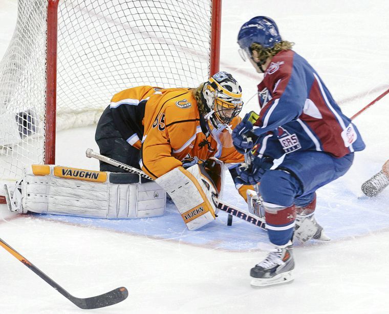 Oilers finally get the better of Mavericks in 6-4 win