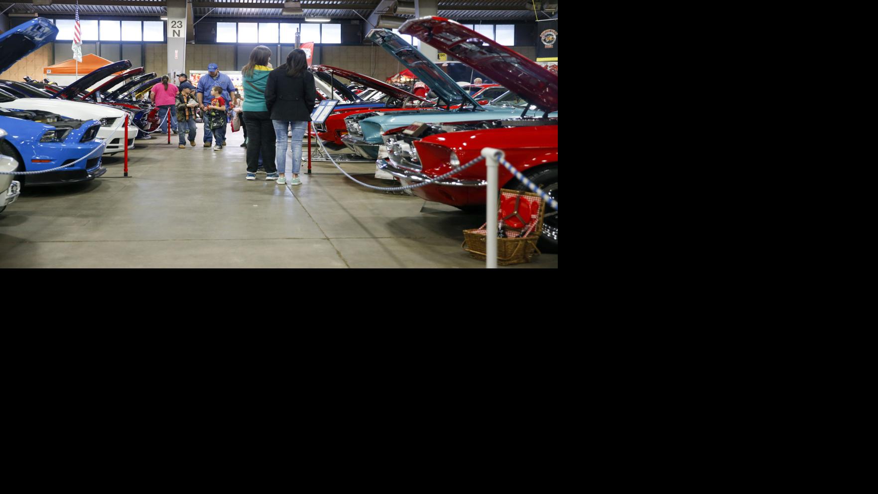 Starbird car show offers the best of every automotive world | Local ...