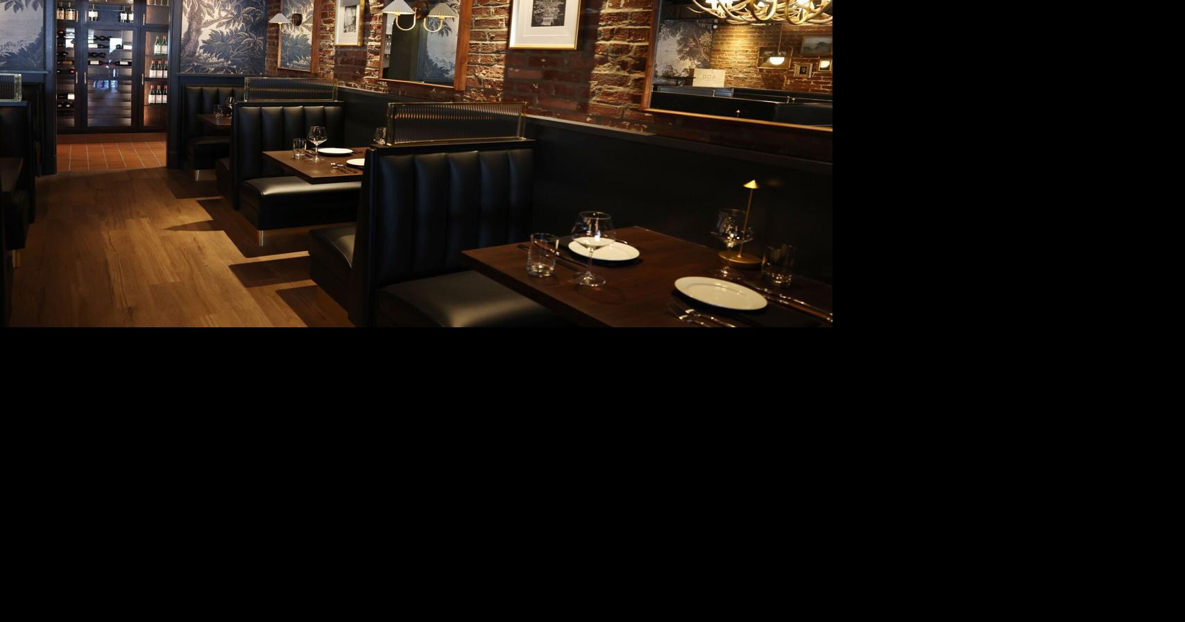 Barons on 1st aims to deliver bold flavors, historic design