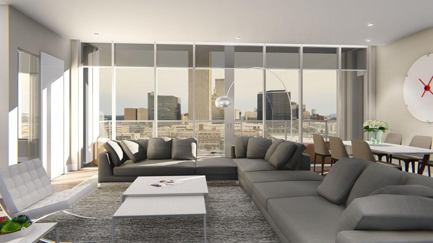 'Let's just build something': Local couples bring high-rise condos to ...