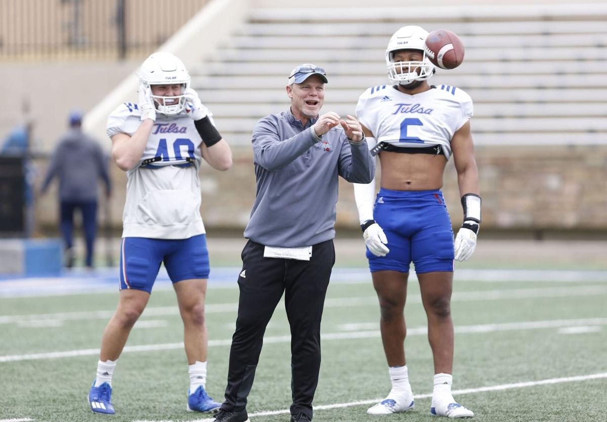 Multiple challenges for Tulsa in opener on road against Wyoming
