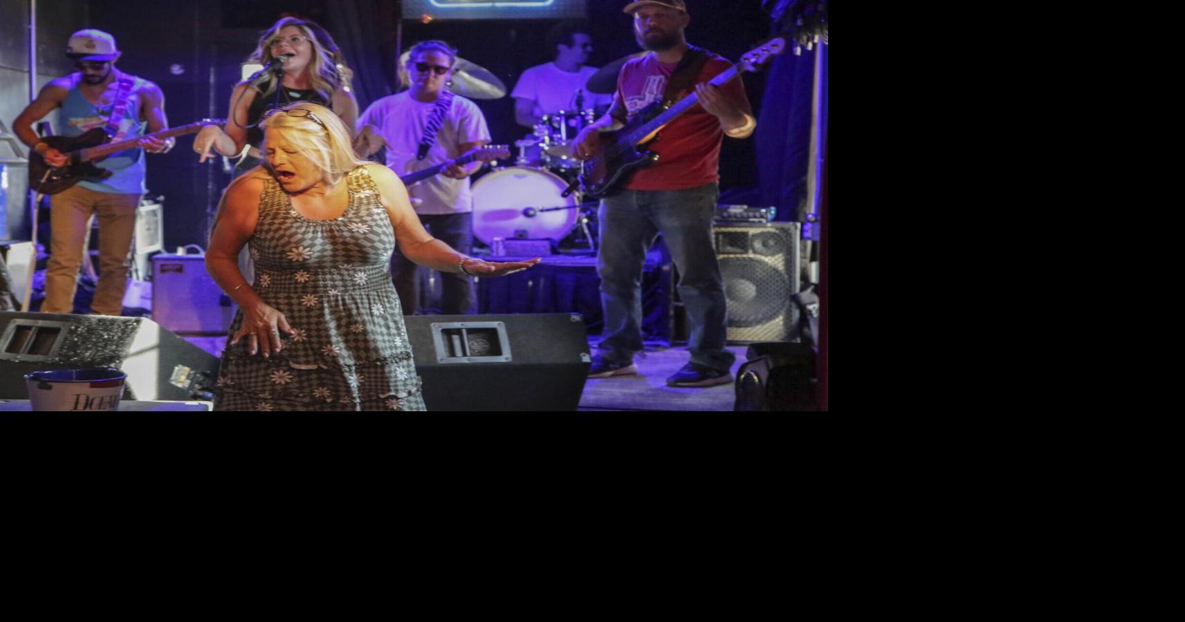 Cassie Latshaw: Singer-songwriter prefers living on Tulsa time over ...