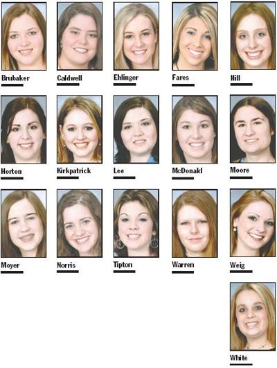 Sixteen contestants vie for Miss Bixby title