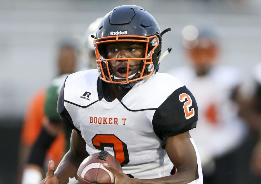 Bill Haisten: As the state’s top junior football athlete, BTW’s Gentry ...