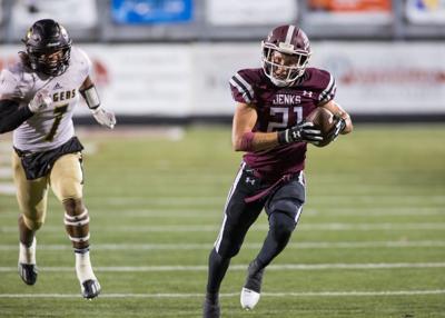 Sidelined by injury, Ty Walls became the silent leader for Jenks