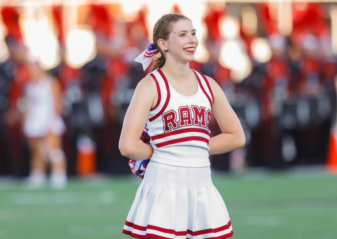 Owasso Pom profile: Marissa Pauls