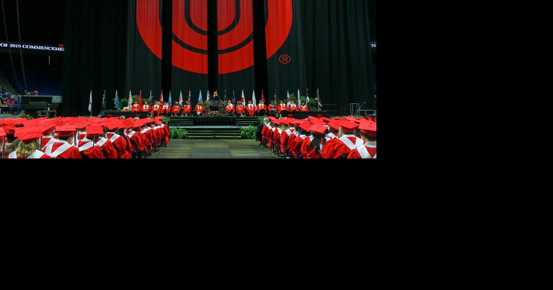 Forecast prompts Union, TPS to move Saturday graduations indoors