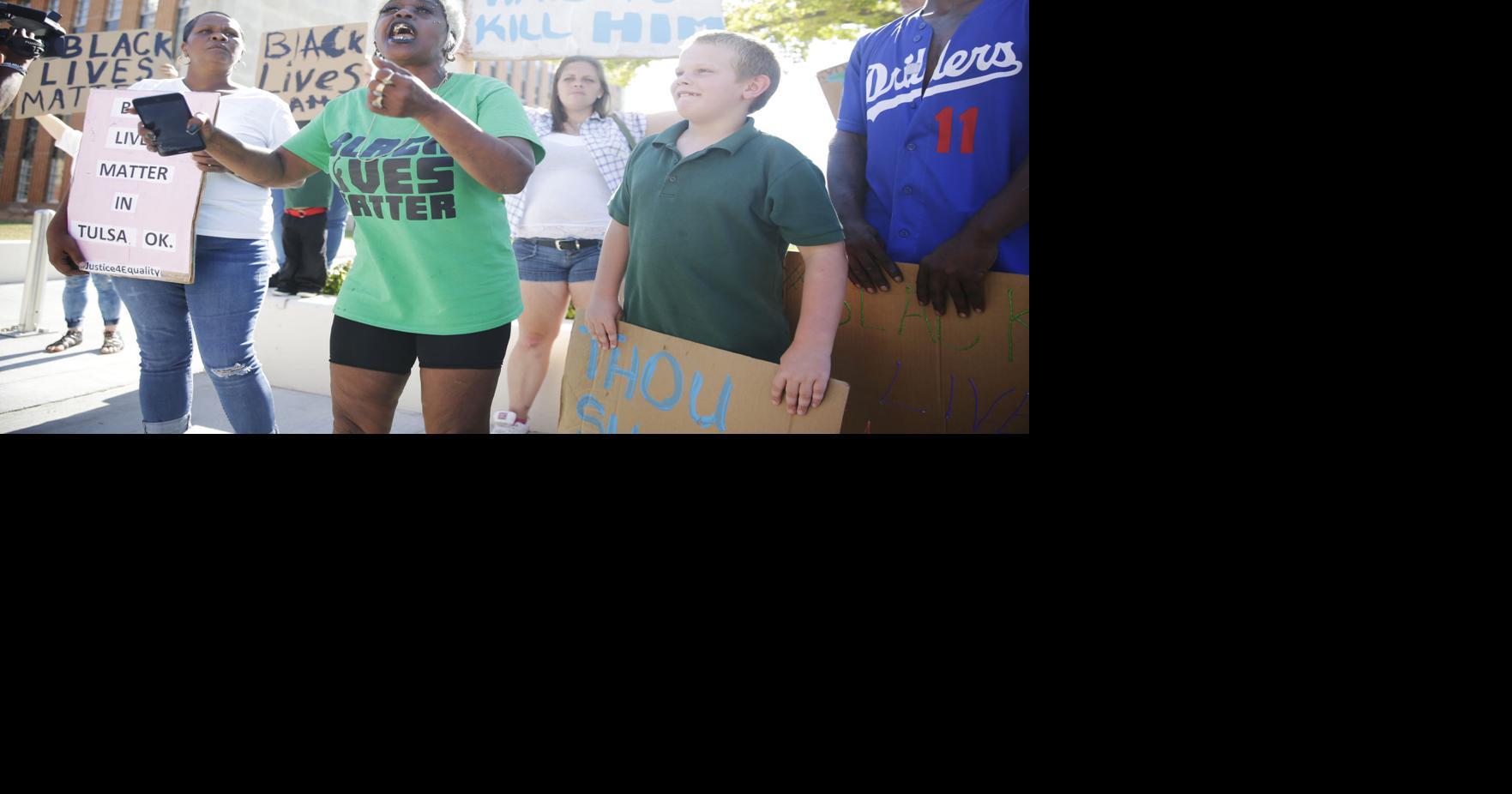 Ginnie Graham: Don't fear protests, embrace them