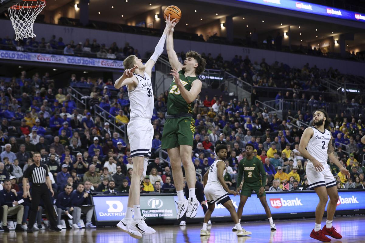 Connor Vanover transfers from ORU to Missouri