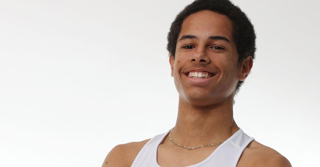 Booker T. runner Sam Freeman wins two 5A regional titles
