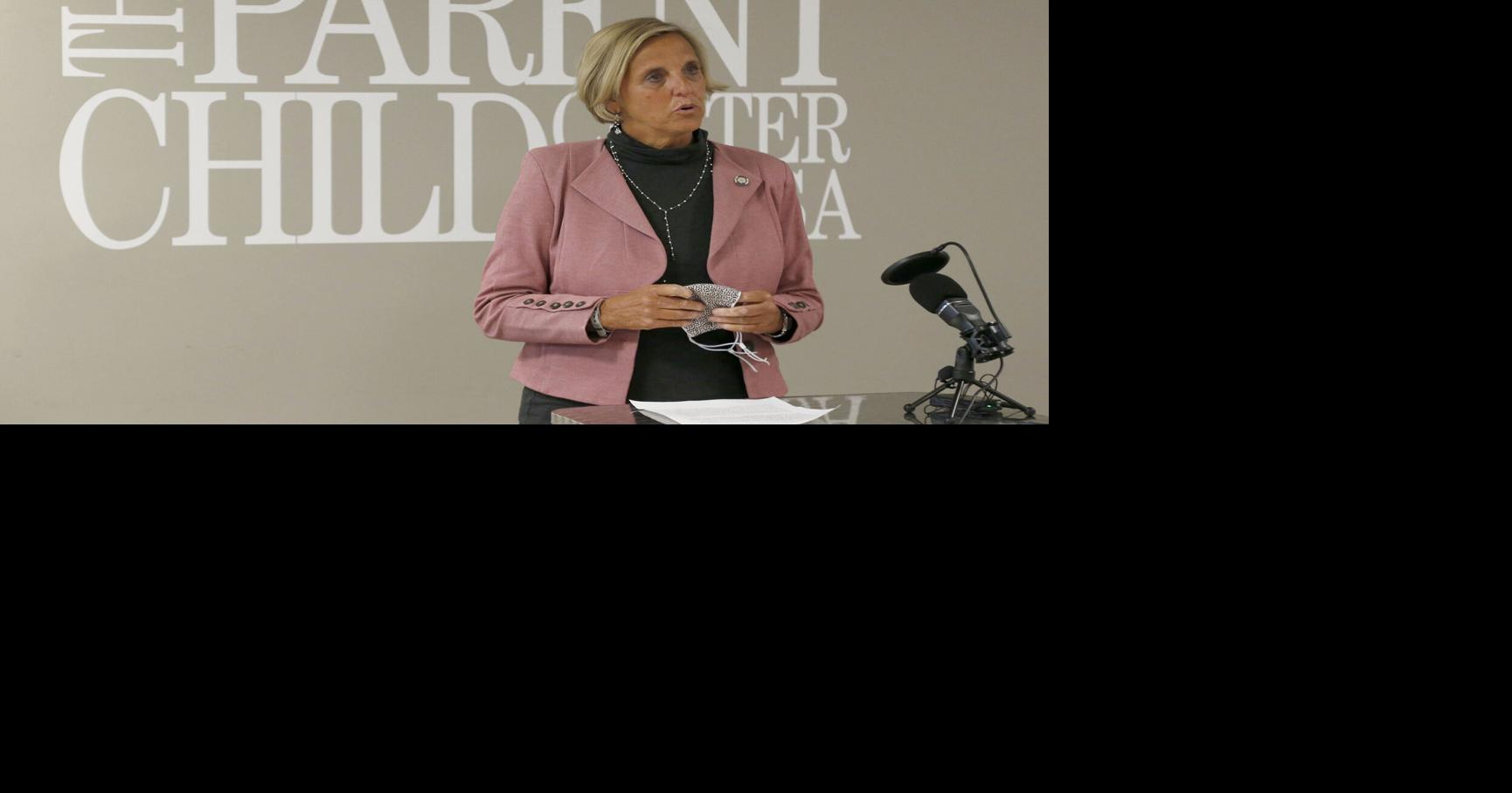 GInnie Graham: Pandemic shatters the idea that only some people suffer ...