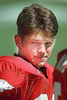 Ex-Trojan QB Presley Pursuing a Tall Dream