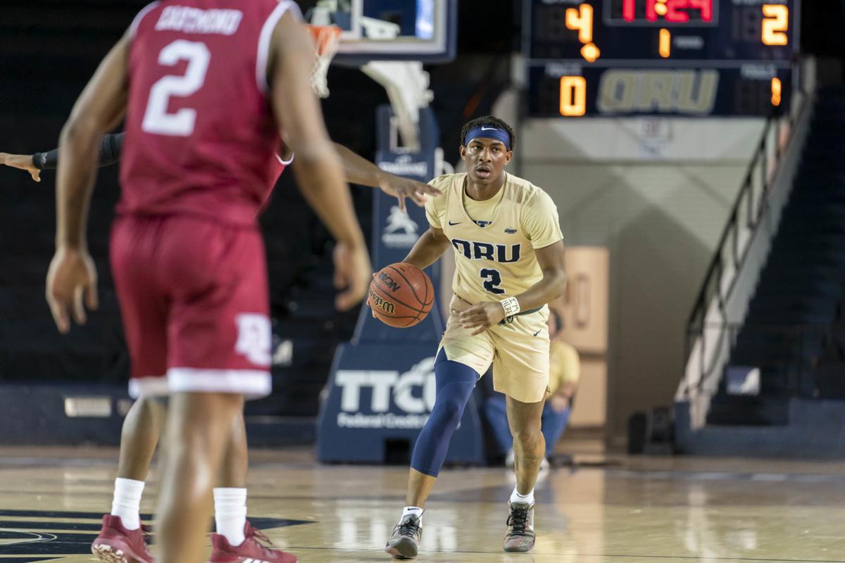 ORU basketball: Golden Eagles travel to league-leading North Dakota State