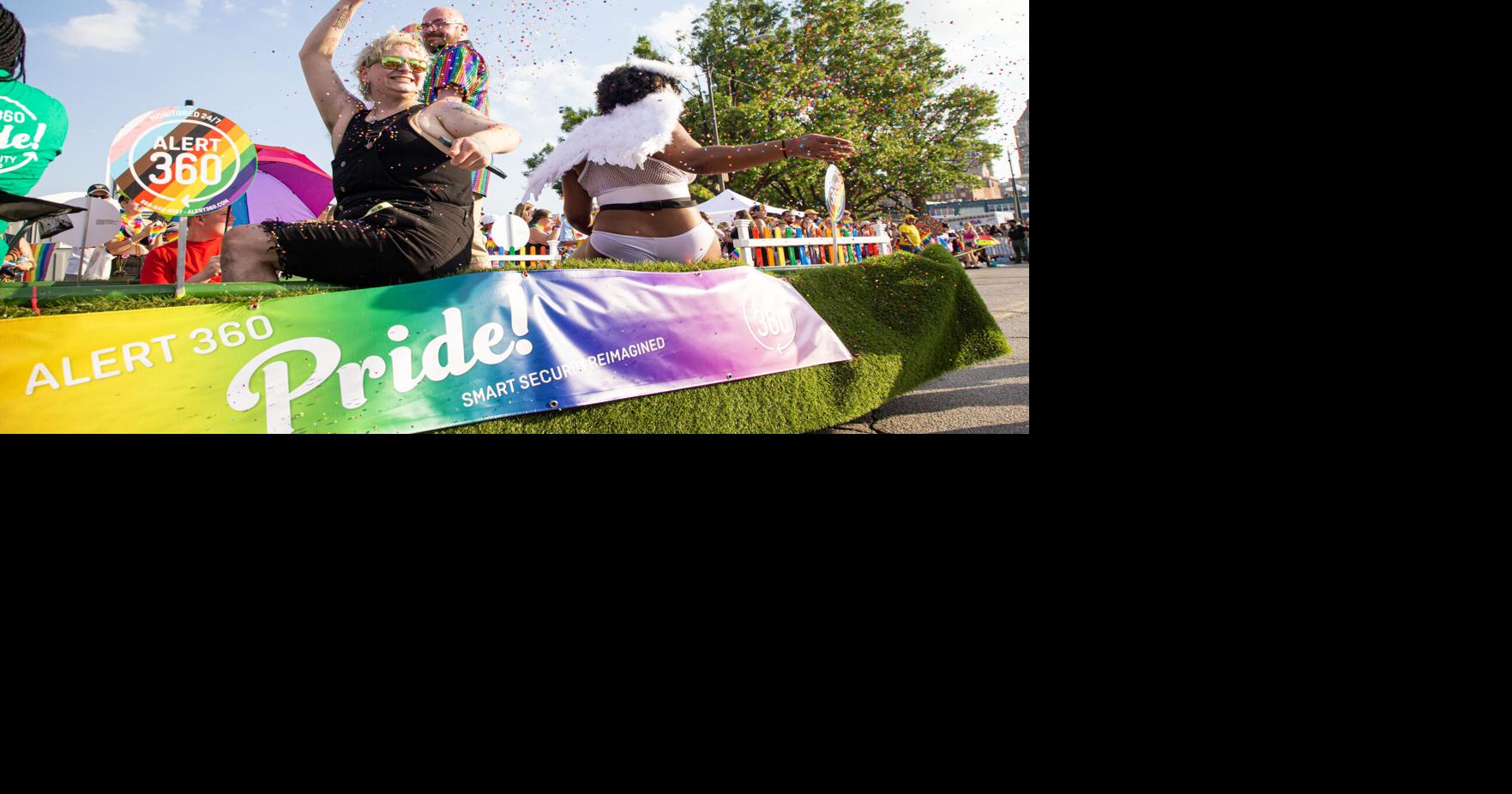 Photos: Tulsa Pride 2023 festival and parade