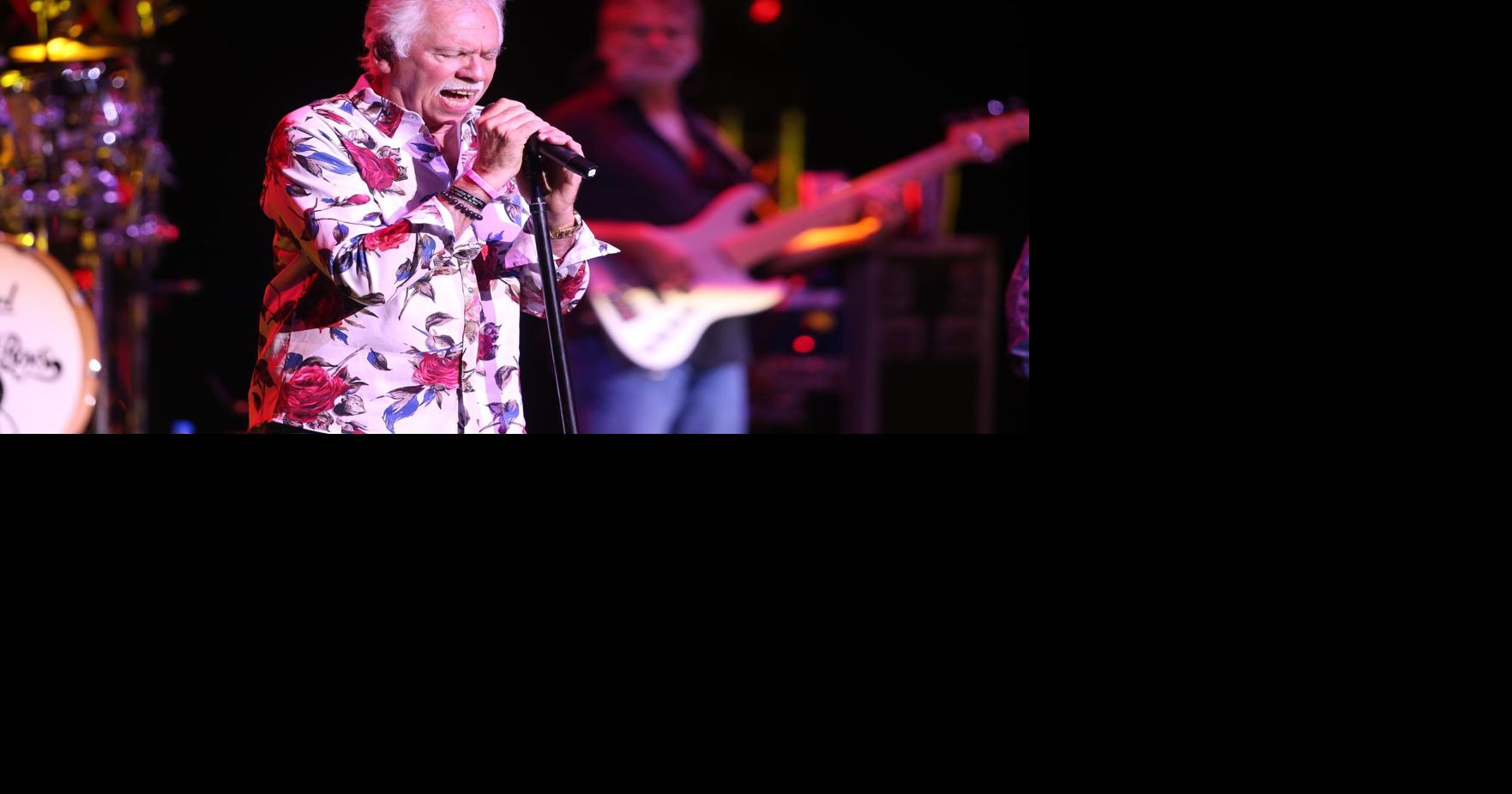 Oak Ridge Boys' singer Joe Bonsall dies at 76