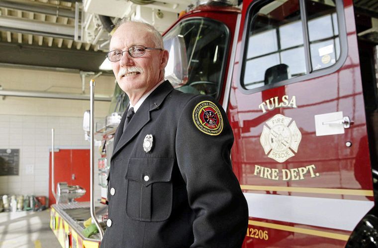 Tulsa Rotary Club names its police officer, firefighter of the year