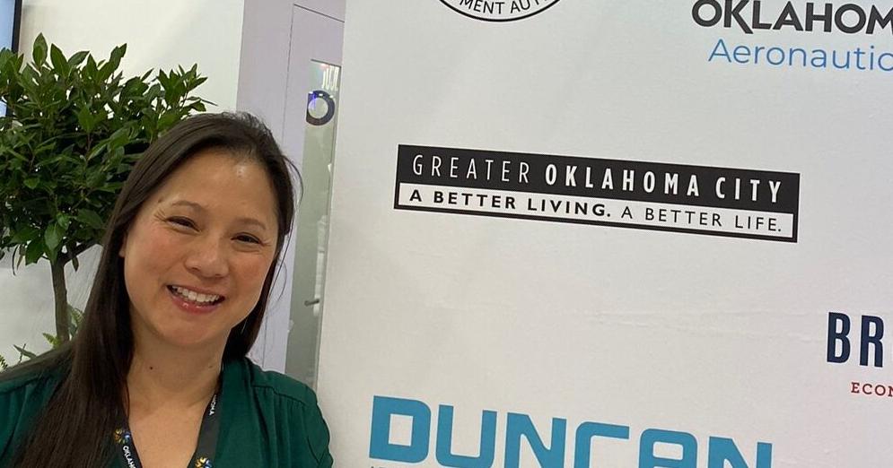 New Tulsa chamber official: 'A chance to make an impression'