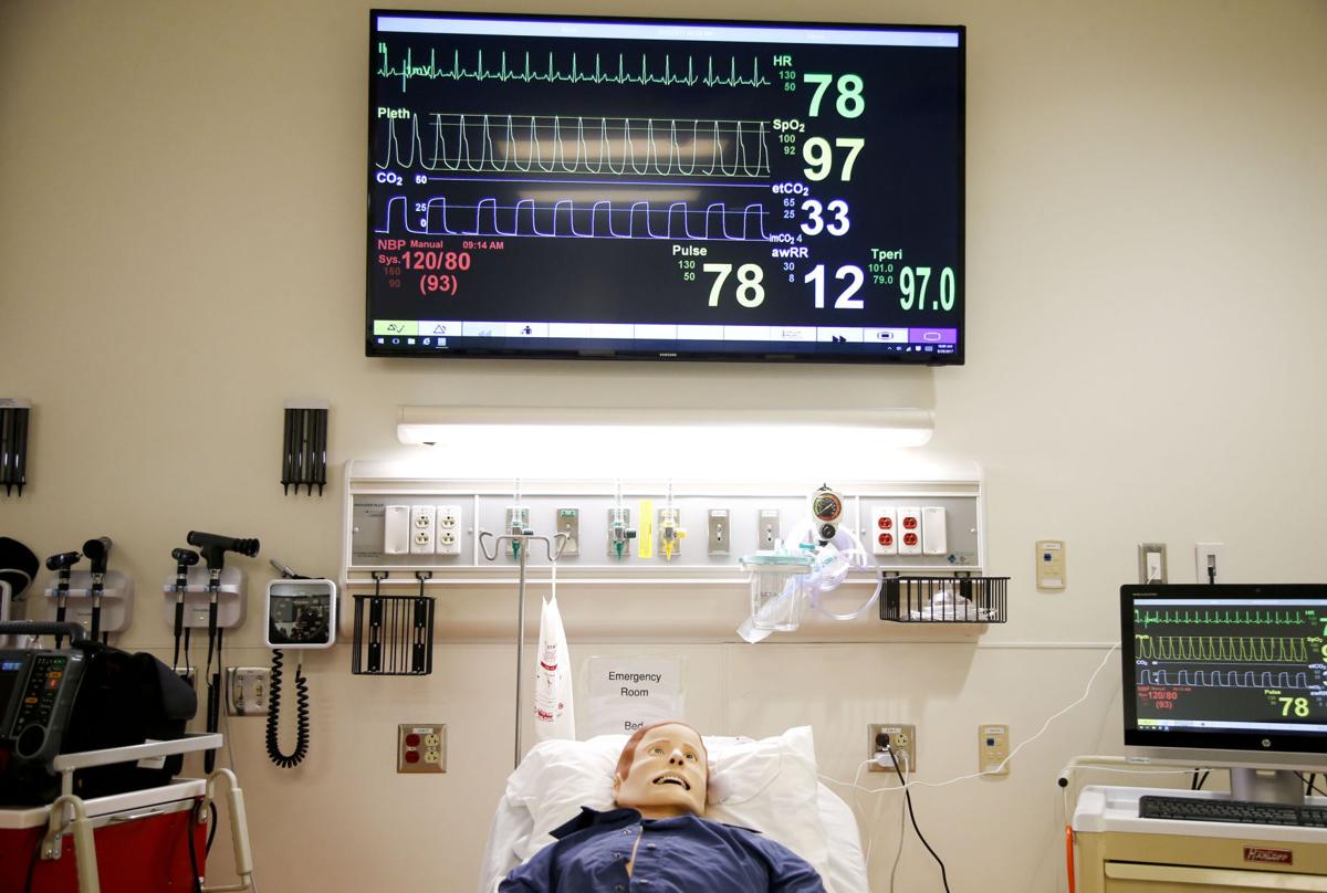 Medical Education of the future: The A.R. and Marylouise Tandy Medical ...