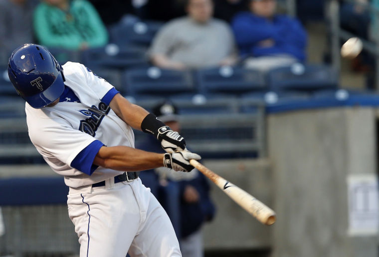 Drillers' rally comes up short in ninth inning vs. San Antonio