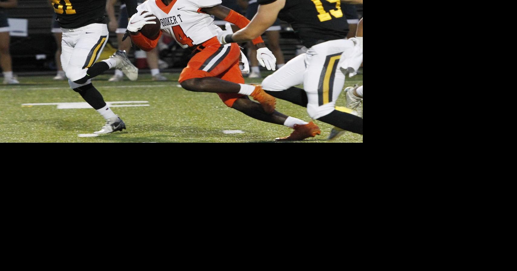 Lathan Boone, Arkansas commit Micah Tease connect for three scores in BTW's 47-0 romp over Tahlequah