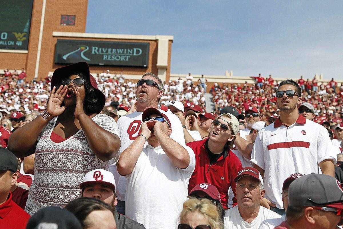 OU notebook: Bob Stoops 'angry' with Sooners' penalty epidemic