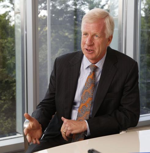 Devon Energy's incoming CEO Dave Hager touts company's smooth transition